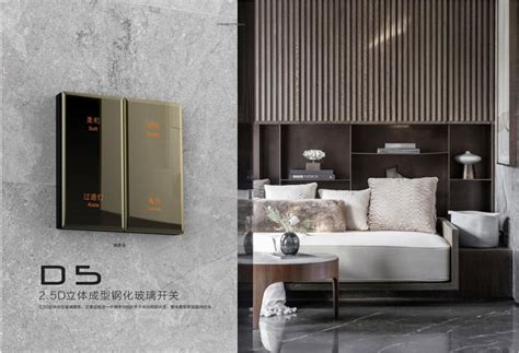 Za D5 25d立体成型钢化玻璃（插座） 深圳市卓安照明电气有限公司