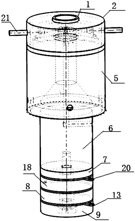 Gas Assisted Type Low Frequency Electrostatic Ultrasonic Atomization