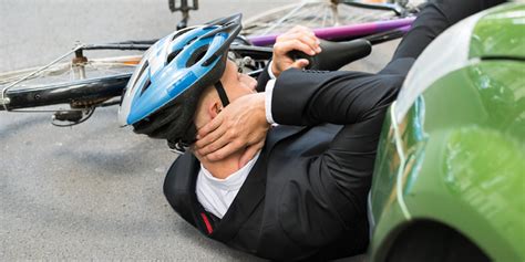 Injured While Riding A Bike Lawyers Blog