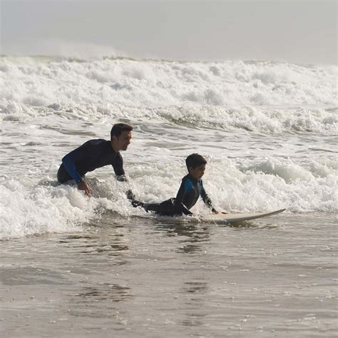 Surf Para Crianças Moby Dick Surf School