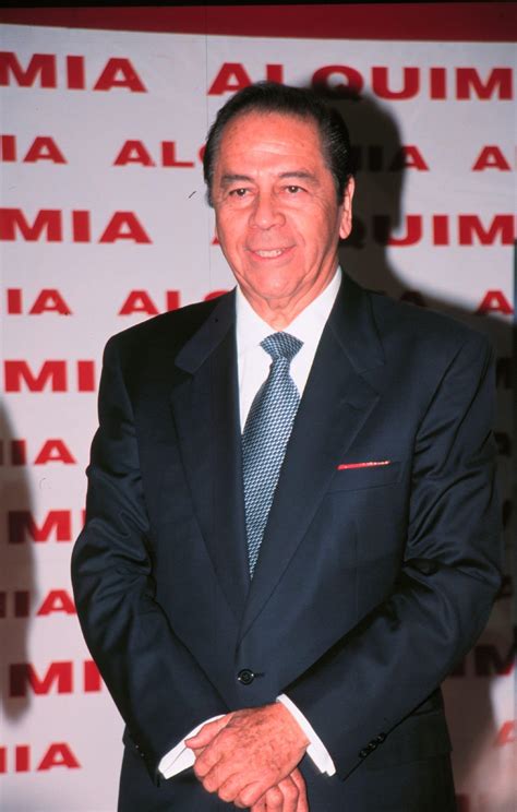 Fallece A Los 90 Años El Actor Y Cantante De Boleros Chileno Lucho