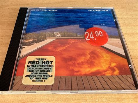 Red Hot Chili Peppers Californication Kaufen Auf Ricardo