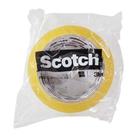스카치™포장용테이프pk65투명 48mm50m3m 배민스토어