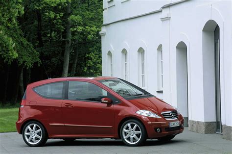 Mercedes Benz A 180 Cdi 3 Door Manual 6 Speed