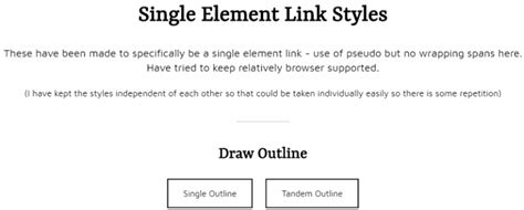 12 Best Css Link Styles 2024 Free Html Designs