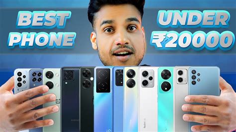 Top 5 Best Smartphone Under 20000 In May 2023 Best Mid Range Flagship