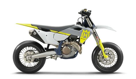 2023 Husqvarna FS 450 Supermoto First Look Cycle News