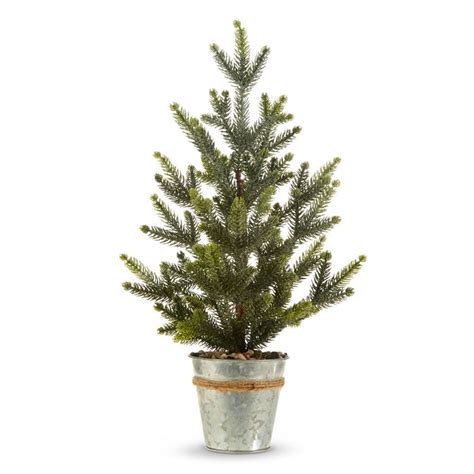 18 Potted Pine Tree Ivystone