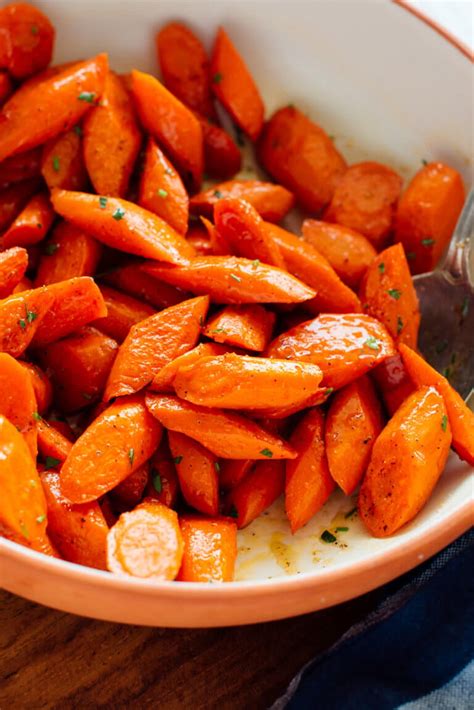 Perfect Roasted Carrots Recipe Three Ways Cookie And Kate