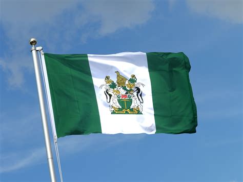 The Rise Of Rhodesia National Vanguard