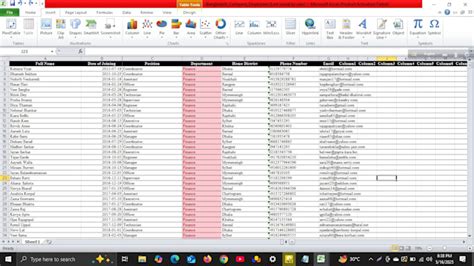 Help In Excel Cleaning Formulas Charts Dashboards And More By Taharifakter Fiverr