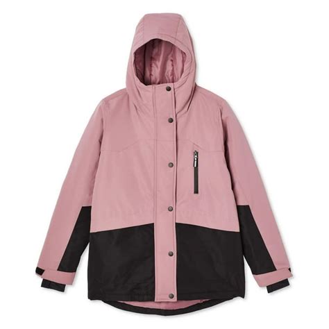 Athletic Works Plus Womens Ski Jacket Walmartca