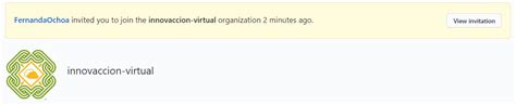 Github Launchx Innovaccionvirtual Onboarding Github Launchx C Mo Ingresar A La Organizaci N