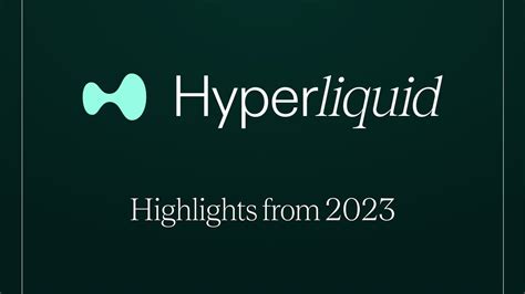 Hyperliquidハイパーリキッドとは 使い方やエアドロップ戦略について解説 仮想通貨FX