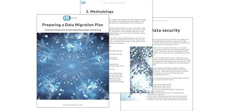 Free Data Migration Planning Guide Etl Expert Data Integration And Data Migration Services