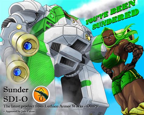 Sunder Sd1 O By The Pbg On Deviantart