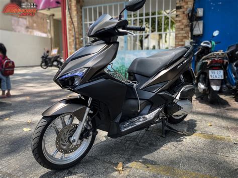 Airblade 2019 Xám Amg Metallic Grey Gold Ah Decal