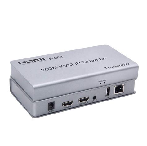 200m Hdmi Usb Kvm Extender Ir Honorstand Technology Co Limited