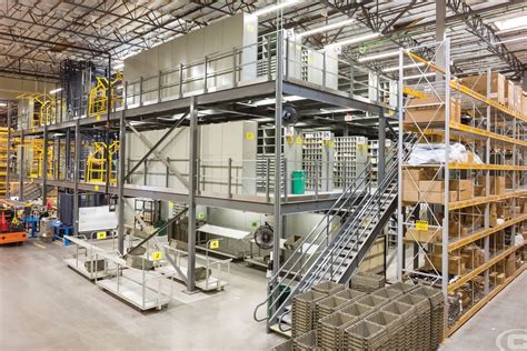 Matrix Material Handling