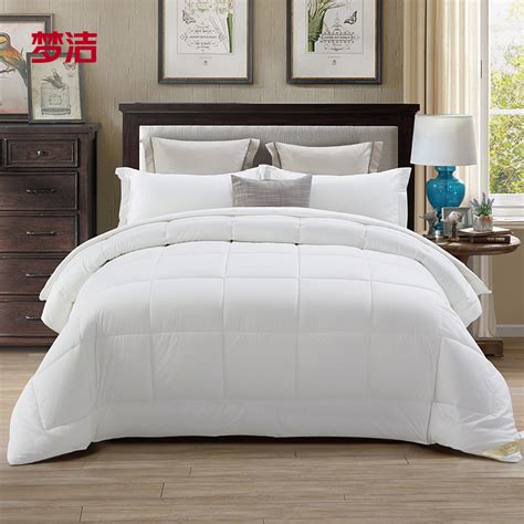 梦洁家纺官方旗舰店正品官网抗菌防螨暖芯七孔二合一被棉被子母虎窝淘