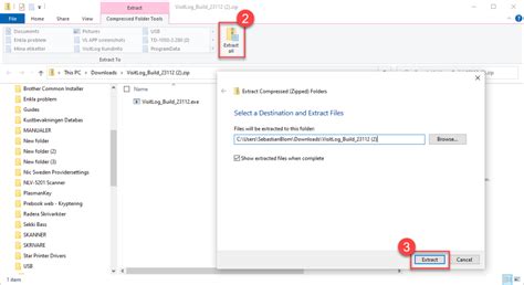 Install Visitlog Supportvisitlog