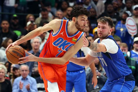 Mavericks Vs Thunder Game 1 Picks Odds Nba Playoffs Prediction