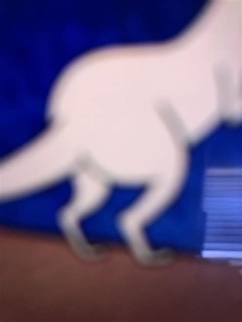Kangaroo Regular Show Butt By Tatermater12 On Deviantart