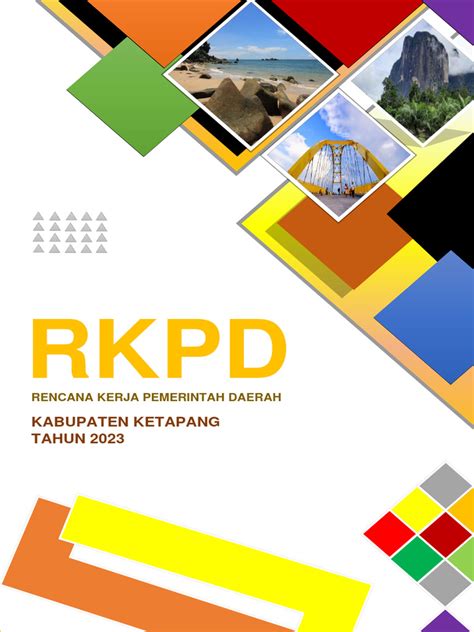 Rkpd Kabupaten Ketapang Tahun 2023 1 Pdf