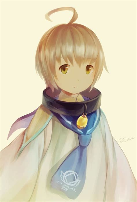 ライフィセット かわいいアニメの少年 イラスト テイルズオブベルセリア
