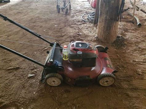 Toro Push Mower Trice Auctions