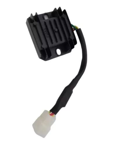 Rectificador Regulador Zdm200 Italika F06030033