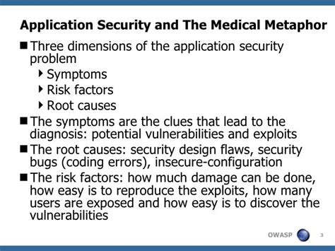 owasp top 10 and insecure software root causes