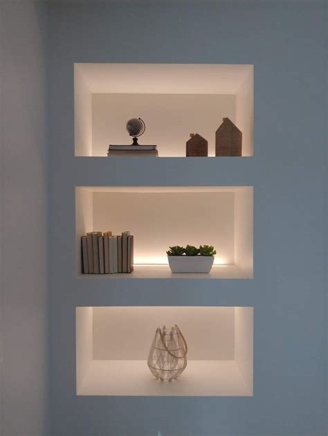 Home Decor Modern Wall Niches Design Ideas Interior Home Wall Niches Decorating Ideas Wall