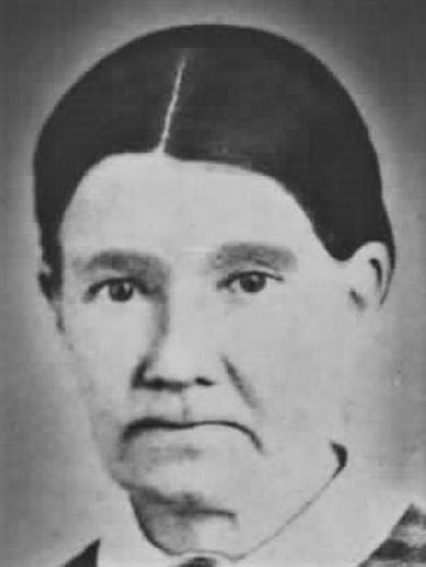 Ruth Allen Church History Biographical Database