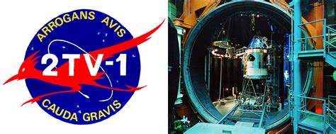 Apollo Command Module Test