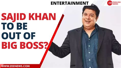 Metoo Controversies Lay Heavy On Sajid Khan Netizens Demand Him To Be