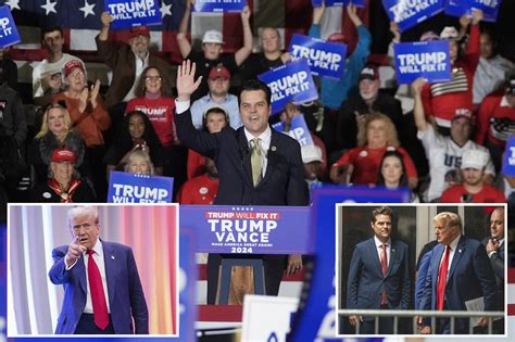 Gop Shocked As Rep Matt Gaetz Who Faced Sex Trafficking Probe Gets