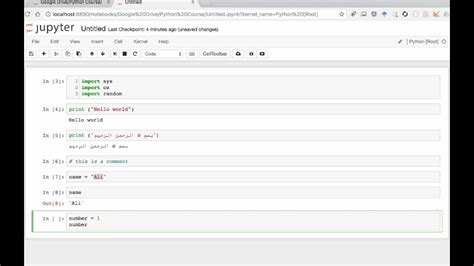 1 python intro youtube