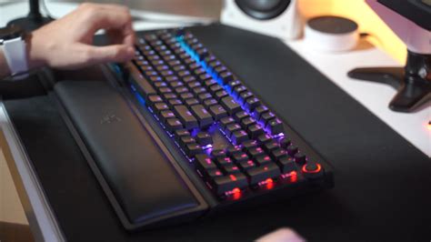 The Wireless Experience Razer BlackWidow V3 Pro Review GoGeek