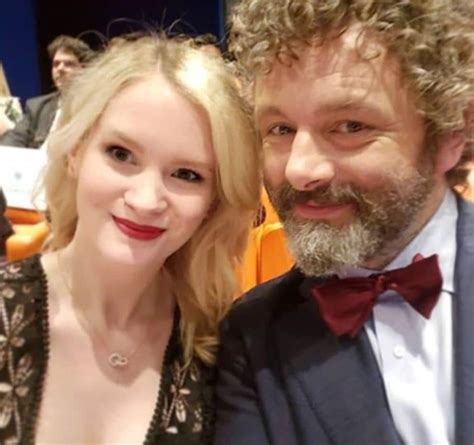 Michael Sheen Moves On From Aisling Bea With New Love 10 Years Her