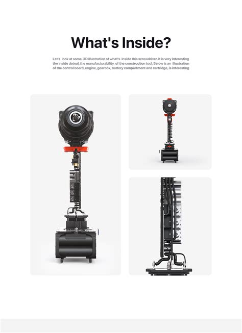Powertools On Behance