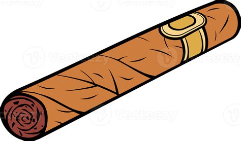 Cigar Clipart Drawing Cigar Drawing Transparent Free Vrogue Co
