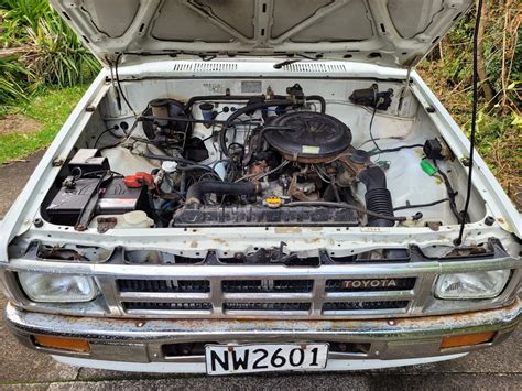 1988 Toyota Hilux With 3y Engine Ih8mud Forum