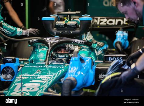 Miami Gardens Fl Usa 5th May 2023 Practice And Paddock Life F1