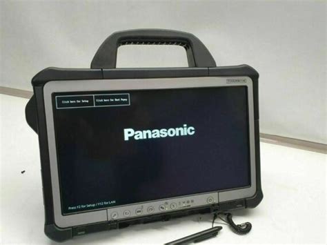 Panasonic Toughbook Cf D1 Mk3 Core I5 Techroute66