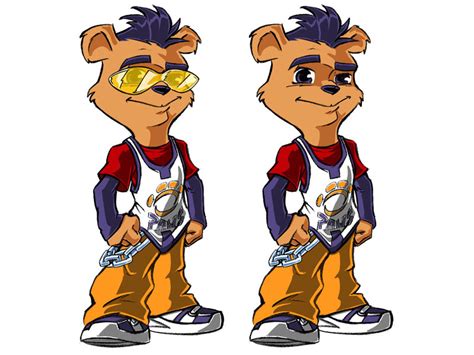 TEDDY CLUB CHARACTER DESIGNS :: Behance