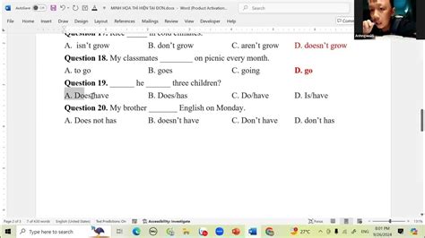 Class 6a2 Lesson 31 Youtube