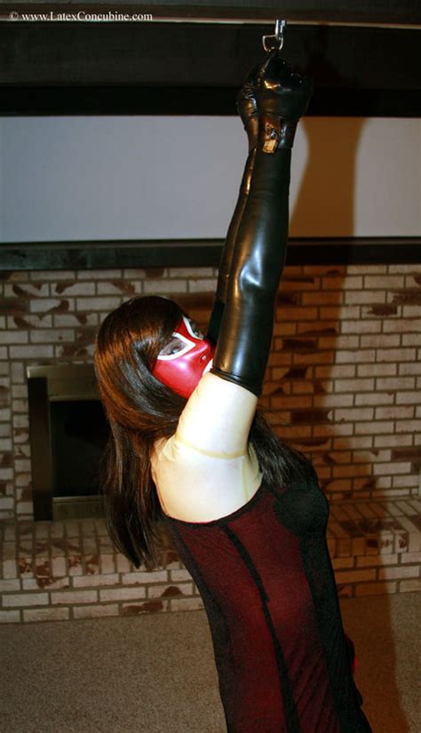 Latex Bondage Pics Xhamster