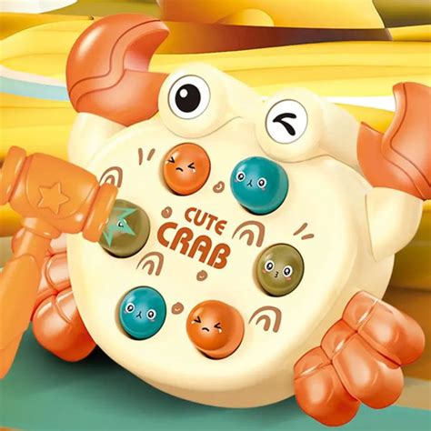 Interactive Educational Hammer Toy Stress Toys Homecart Pk