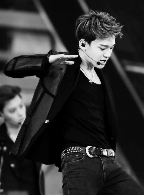 Exo Chen Attractive People Chen